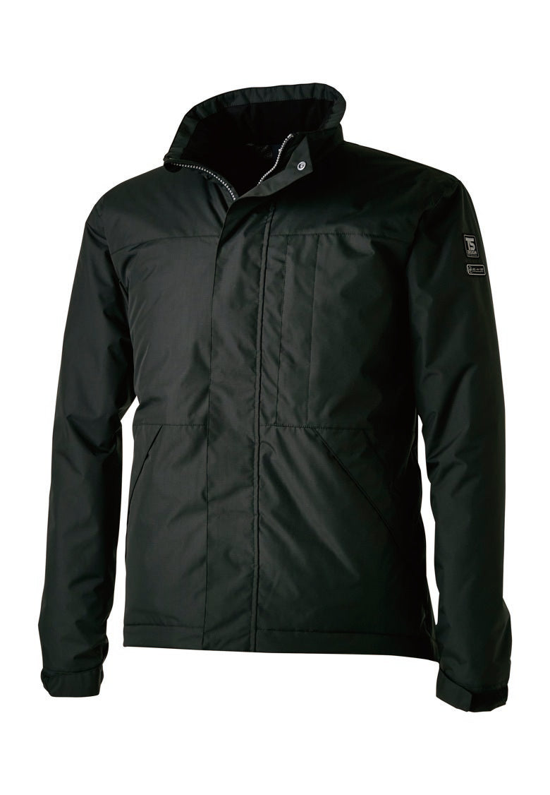 TS DESIGN 46328 藤和 撥水 保温性 防風性 反射機能 ウィンターフライトベスト S?6L【秋冬用】 - 作業服のカスタマイズ専門店【カスタマイズプロ】激安通販で刺繍・縫製 ...