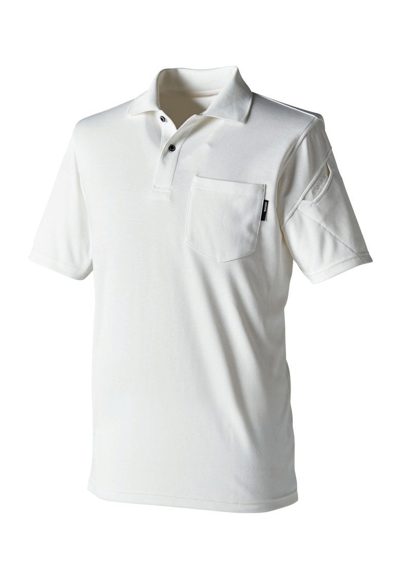 TSデザイン 2265 TSDESIGN TecRecyc ショートスリーブポロシャツ SS～6L【通年用】 | 作業服とワークウェアの加工専門店【カスタマイズプロ】