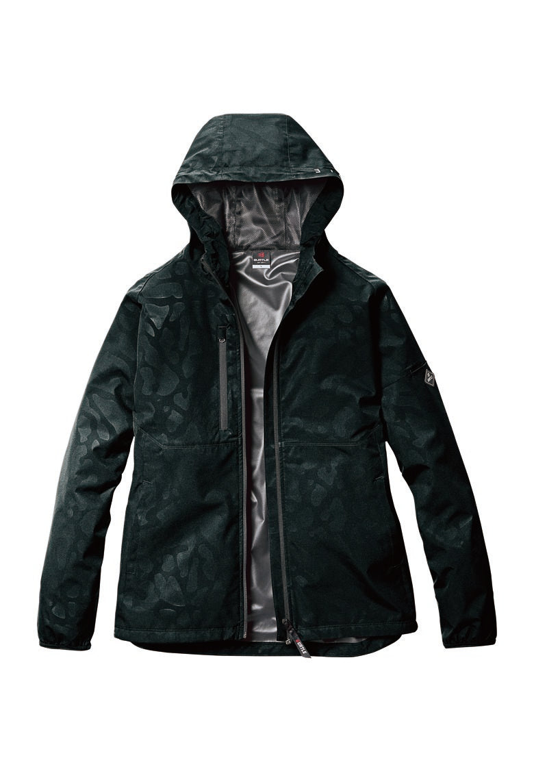 バートル 480 BURTLE ストレッチ ウィンドブレーカー フーディジャケット 男女兼用 【秋冬用】 – カスタマイズプロ