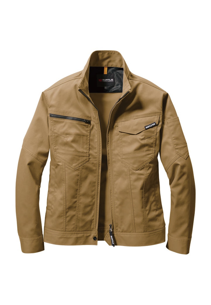 バートル 1702 BURTLE 日本製TCソフトツイル素材 帯電防止カーゴパンツ【秋冬用】 - 作業服のカスタマイズ専門店【カスタマイズプロ】 激安通販で刺繍・縫製・プリントを提供