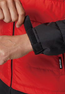 バートル 7420 BURTLE 撥水・防風加工 軽防寒ジャケット【秋冬用】 - 作業服のカスタマイズ専門店【カスタマイズプロ】激安通販で刺繍・縫製・プリントを提供