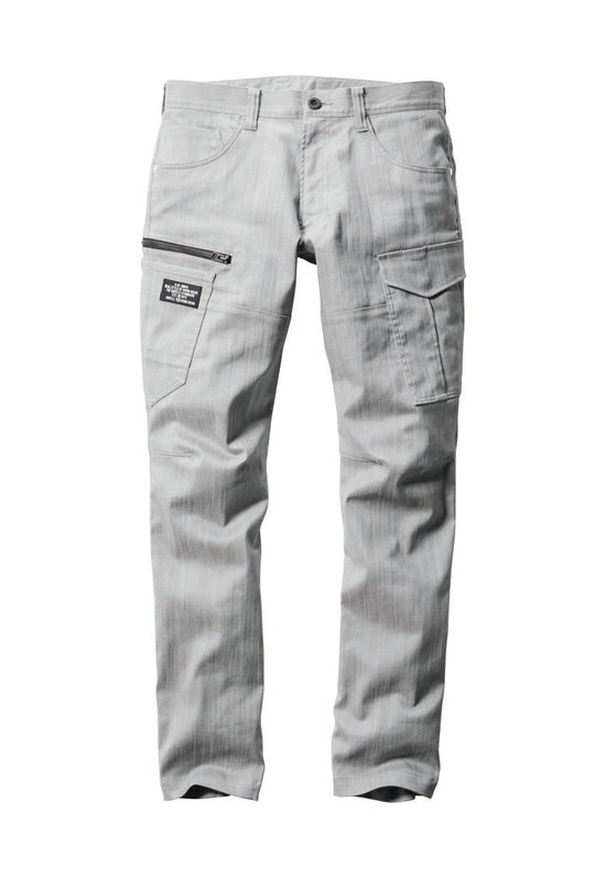 バートル 1812 BURTLE 伸長率20％ ユニセックスサイズ対応 ストレッチカーゴパンツ【春夏用】 - 作業服のカスタマイズ専門店【カスタマイズプロ】 激安通販で刺繍・縫製・プリントを提供