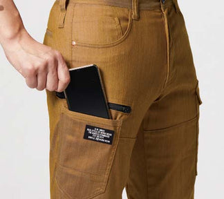 バートル 1812 BURTLE 伸長率20％ ユニセックスサイズ対応 ストレッチカーゴパンツ【春夏用】 - 作業服のカスタマイズ専門店【カスタマイズプロ】 激安通販で刺繍・縫製・プリントを提供