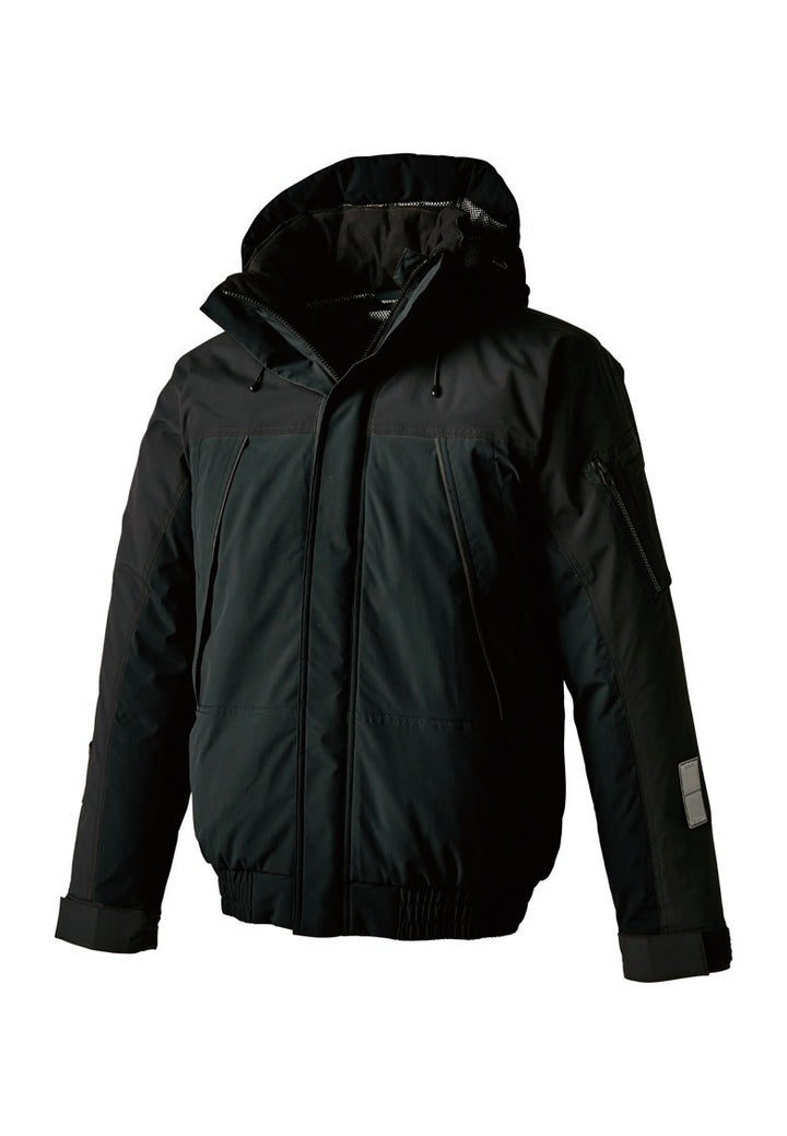 TSデザイン 1927 ニッカーズ リフレクティブファイバーダウンコート 【防寒用】 S～6L | 作業服とワークウェアの加工専門店【カスタマイズプロ】