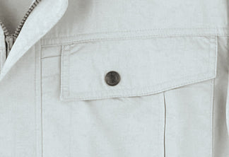 SOWA 195 桑和 イージーアイロン 綿混ソフトバーバリー ソフト加工 吸汗速乾長袖シャツ M?8L【春夏用】- 作業服のカスタマイズ専門店【カスタマイズプロ】 激安通販で刺繍・縫製 ...