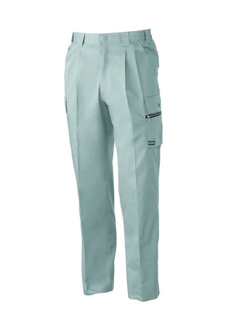 SOWA 198 桑和 イージーアイロン 吸汗速乾ツータックカーゴパンツ 大きいサイズ 8L/9L対応【春夏用】- 作業服のカスタマイズ専門店【カスタマイズプロ】 激安通販で刺繍・縫製・プリントを提供