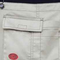 SOWA 29014 桑和 イージーアイロン サロペット 大きいサイズ 8L対応 【通年用】- 作業服のカスタマイズ専門店【カスタマイズプロ】 激安通販で刺繍・縫製・プリントを提供