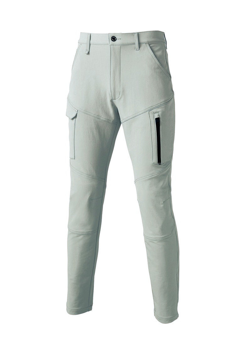 クロダルマ 35673 KURODARUMA 360°ストレッチ 3Dカット カーゴパンツ（ノータック） 【秋冬用】 70～120 | 作業服 ...