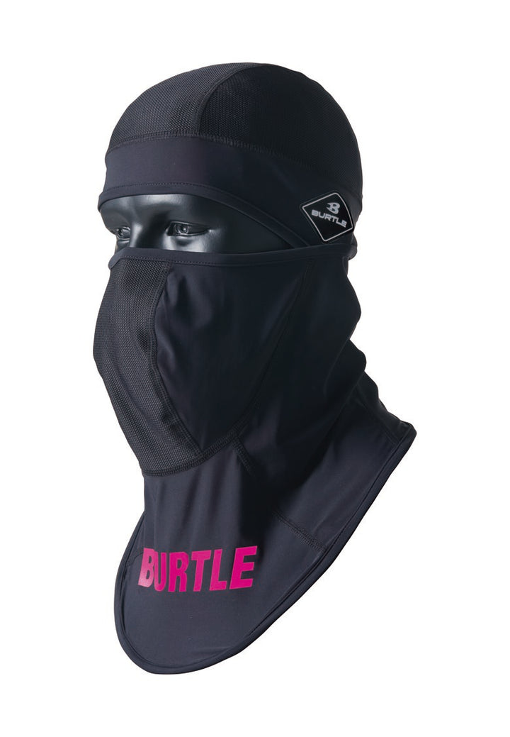 バートル 4101 BURTLE アイスバラクラバ | 作業服とワークウェアの加工専門店【カスタマイズプロ】