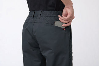 バートル 484 BURTLE エアーテック (ジョガー) パンツ 【通年用】 S～XL | 作業服とワークウェアの加工専門店【カスタマイズプロ】