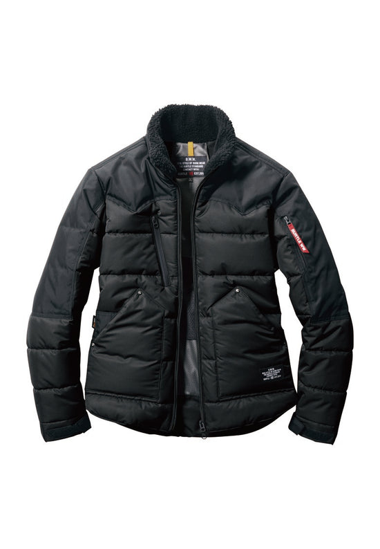 バートル 5020 BURTLE サーモクラフト対応 撥水・耐水 防寒ジャケット S～3XL【秋冬用】- 作業服のカスタマイズ専門店【カスタマイズプロ】激安通販で刺繍・縫製・プリントを提供