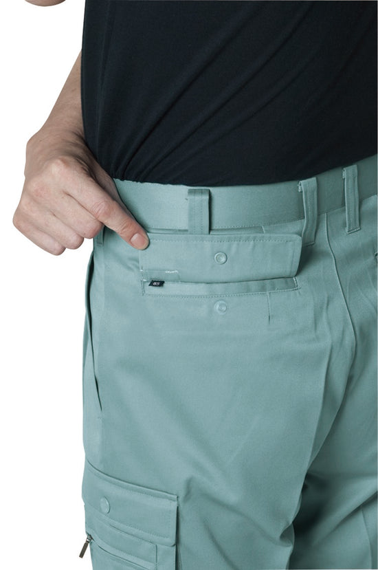 バートル 605 BURTLE 再生糸 リサイクルモデル ツータック カーゴパンツ 70～125【秋冬用】 - 作業服のカスタマイズ専門店 激安通販で刺繍・縫製・プリントを提供 – カスタマイズプロ