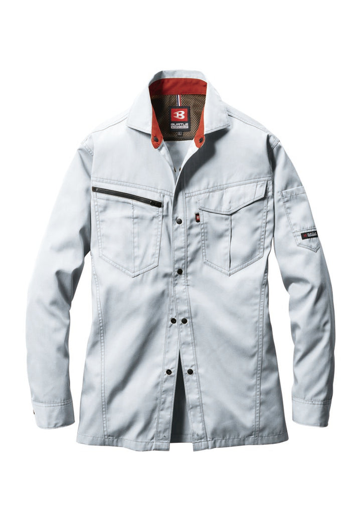 作業用シャツ - 作業服のカスタマイズ専門店【カスタマイズプロ】 激安通販で刺繍・縫製・プリントを提供