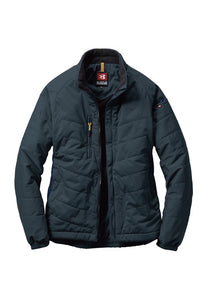 バートル 7410 BURTLE 防風ストレッチ軽量防寒ブルゾン【秋冬用】 - 作業服のカスタマイズ専門店【カスタマイズプロ】激安通販で刺繍・縫製・プリントを提供