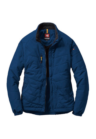 バートル 7410 BURTLE 防風ストレッチ軽量防寒ブルゾン【秋冬用】 - 作業服のカスタマイズ専門店【カスタマイズプロ】激安通販で刺繍・縫製・プリントを提供