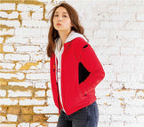 バートル 7410 BURTLE 防風ストレッチ軽量防寒ブルゾン【秋冬用】 - 作業服のカスタマイズ専門店【カスタマイズプロ】激安通販で刺繍・縫製・プリントを提供