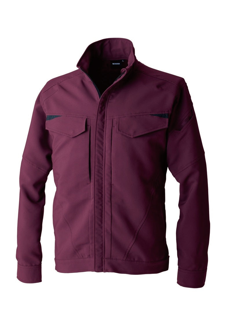 TSデザイン 7716 TSDESIGN エコグログランジャケット 【通年用】 SS