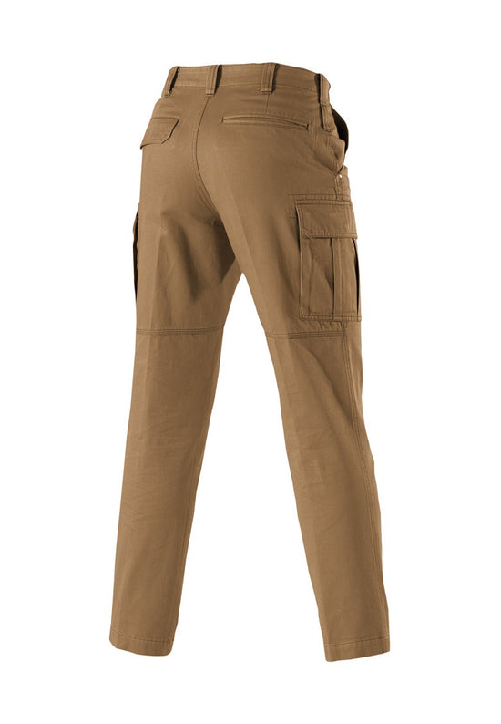 バートル 8032 BURTLE 綿100％のカーゴパンツ ウエスト73-130 【秋冬用】 - 作業服のカスタマイズ専門店【カスタマイズプロ】激安通販で刺繍・縫製・プリントを提供