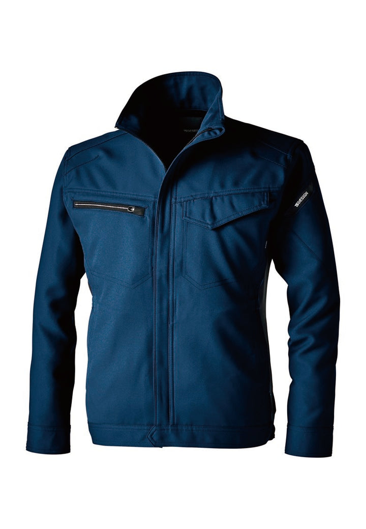 TSデザイン 作業服 | 作業服とワークウェアの加工専門店【カスタマイズプロ】