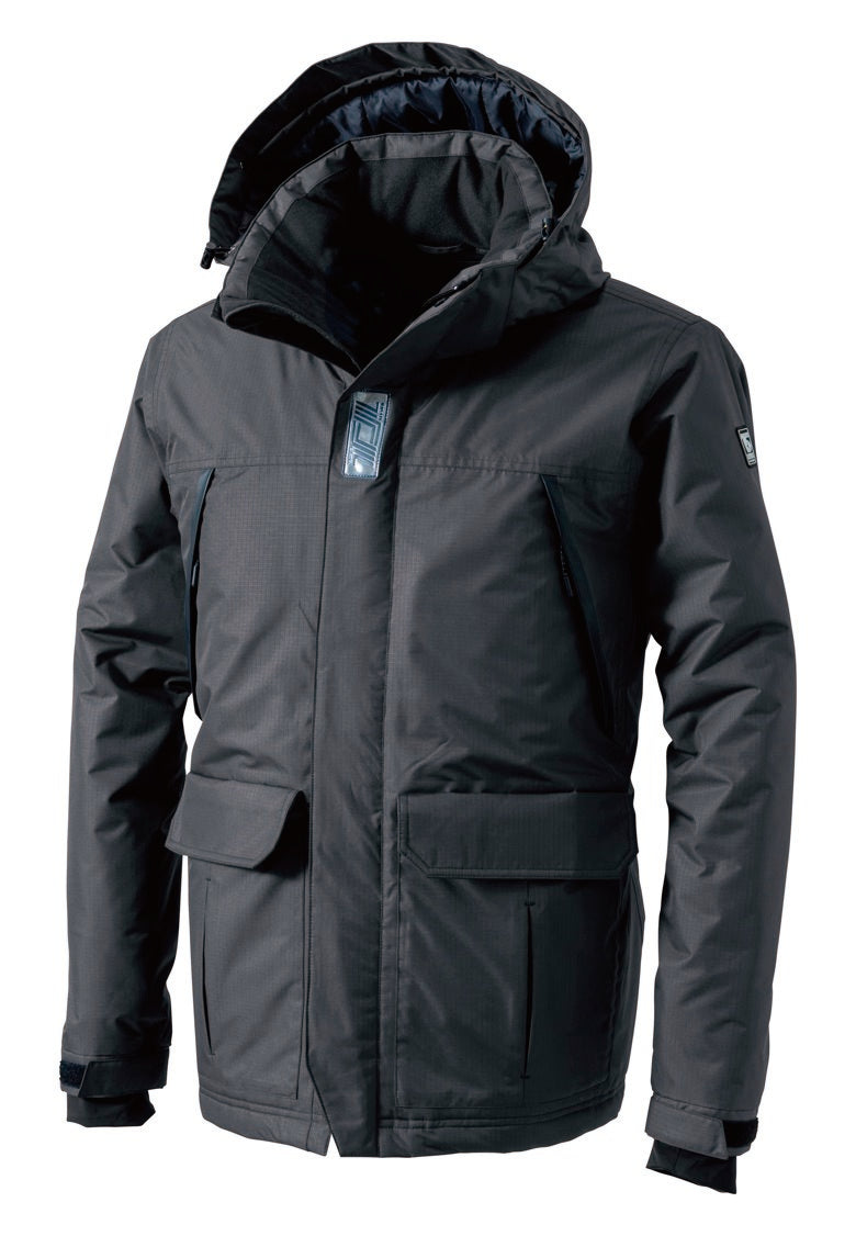 "TS DESIGN 8127 藤和 耐水圧5000mmリップストップ 防水防寒ライトウォームジャケット【秋冬用】 - 作業服のカスタマイズ ...