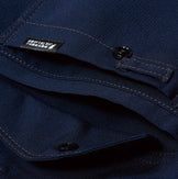 SOWA 963 桑和 ストレッチ制電JIS T8118適合品 裏綿長袖ブルゾン SS?8L【春夏用】 - 作業服のカスタマイズ専門店【カスタマイズプロ】 激安通販で刺繍・縫製・プリントを提供