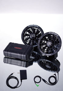 HOOH SV500 快適ウェア デバイス コンプリートセット | 作業服とワークウェアの加工専門店【カスタマイズプロ】