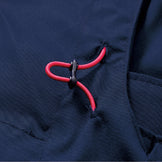 HOOH V2517 快適ウェア サイドファン 半袖フードジャケット S～8L | 作業服とワークウェアの加工専門店【カスタマイズプロ】