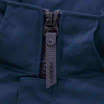 HOOH V2519 快適ウェア サイドファン フードベスト S～8L | 作業服とワークウェアの加工専門店【カスタマイズプロ】