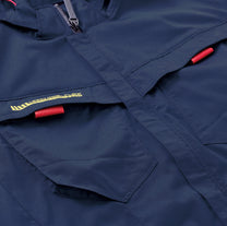 HOOH V2519 快適ウェア サイドファン フードベスト S～8L | 作業服とワークウェアの加工専門店【カスタマイズプロ】