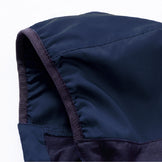 HOOH V2519 快適ウェア サイドファン フードベスト S～8L | 作業服とワークウェアの加工専門店【カスタマイズプロ】