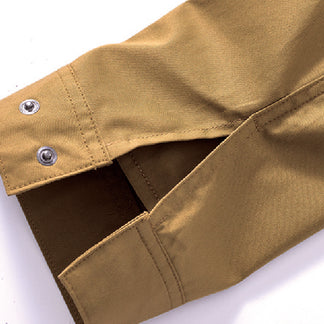 HOOH V4222 HONO 快適ウェア 難燃長袖ファン付き ブルゾン S～10L | 作業服とワークウェアの加工専門店【カスタマイズプロ】