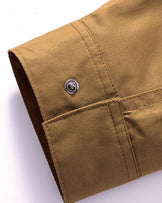 HOOH V4222 HONO 快適ウェア 難燃長袖ファン付き ブルゾン S～10L | 作業服とワークウェアの加工専門店【カスタマイズプロ】