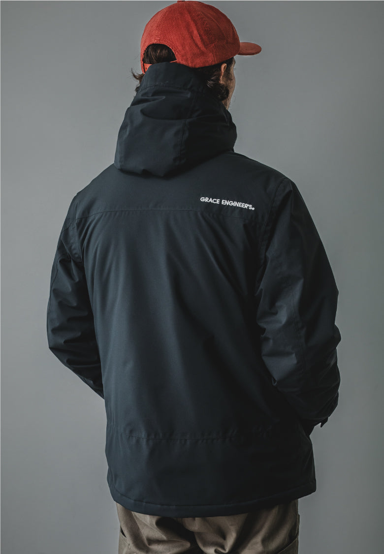 グレースエンジニアーズ GE-751 GRACE ENGINEERS ブリザードシェル